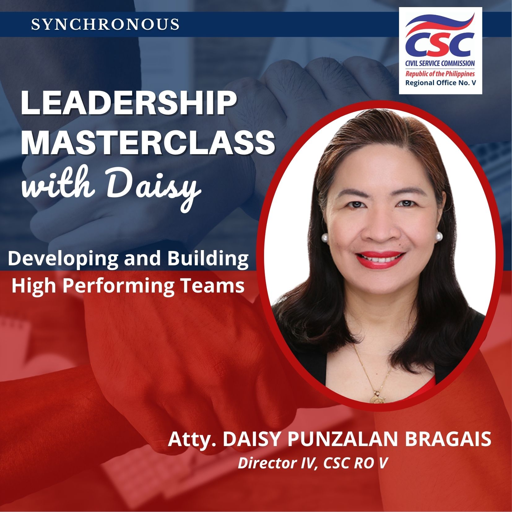 CSC Online Trainings